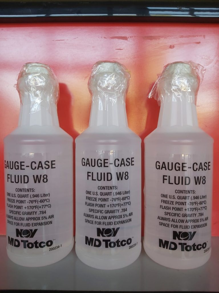 MD TOTCO W-8 - World Gate General Trading