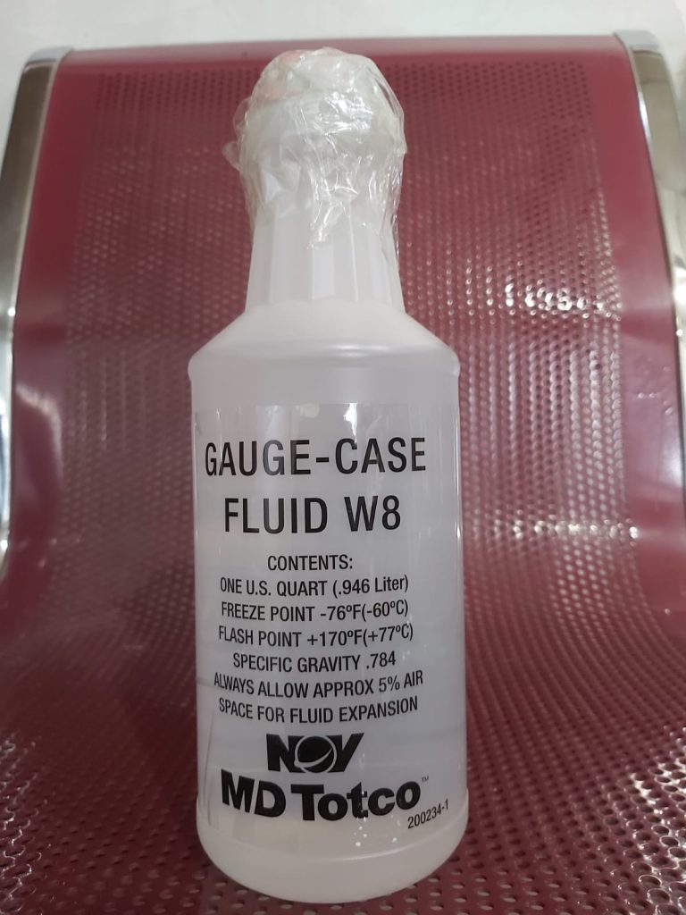 MD TOTCO W-8 - World Gate General Trading